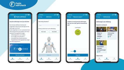 Fysio zelfcheck | Care4Life